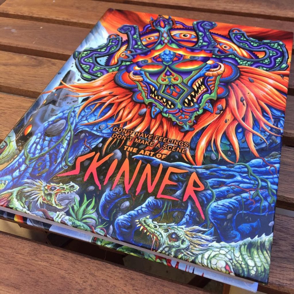 Shop | The Art of Skinner