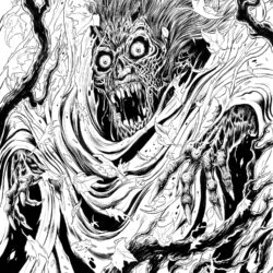 DRAWINGS - The Art of Skinner