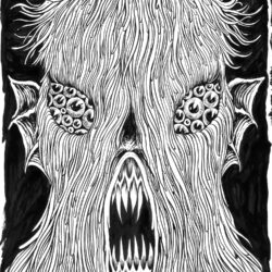 DRAWINGS - The Art of Skinner