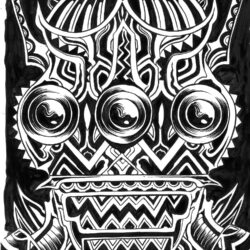 DRAWINGS - The Art of Skinner