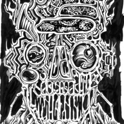 DRAWINGS - The Art of Skinner