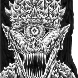 DRAWINGS - The Art of Skinner