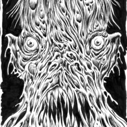 DRAWINGS - The Art of Skinner